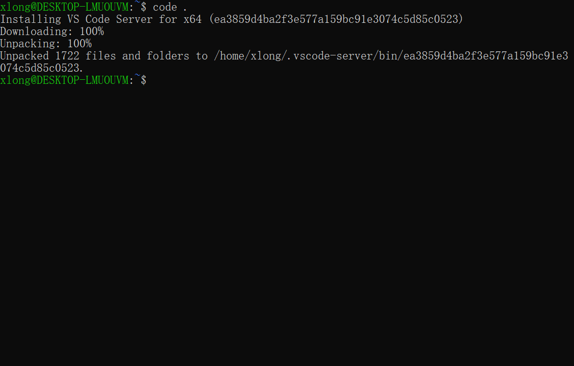 使用vscode和wsl搭建C/C++开发环境 | Long's Blog